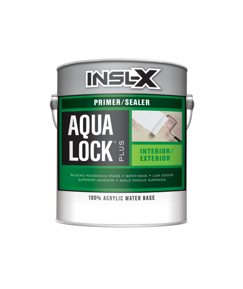 Aqua Lock™ Plus | Clement's Paint