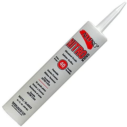 AllPro Tower Sealant Nitro 40 Year Caulk | Clements - Clement's Paint