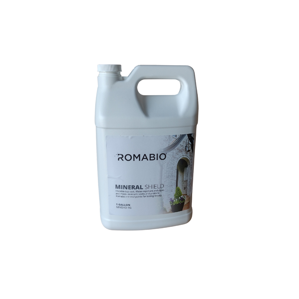 Romabio Mineral Paints | Romabio Limewash & Masonry Paint - Clement's Paint