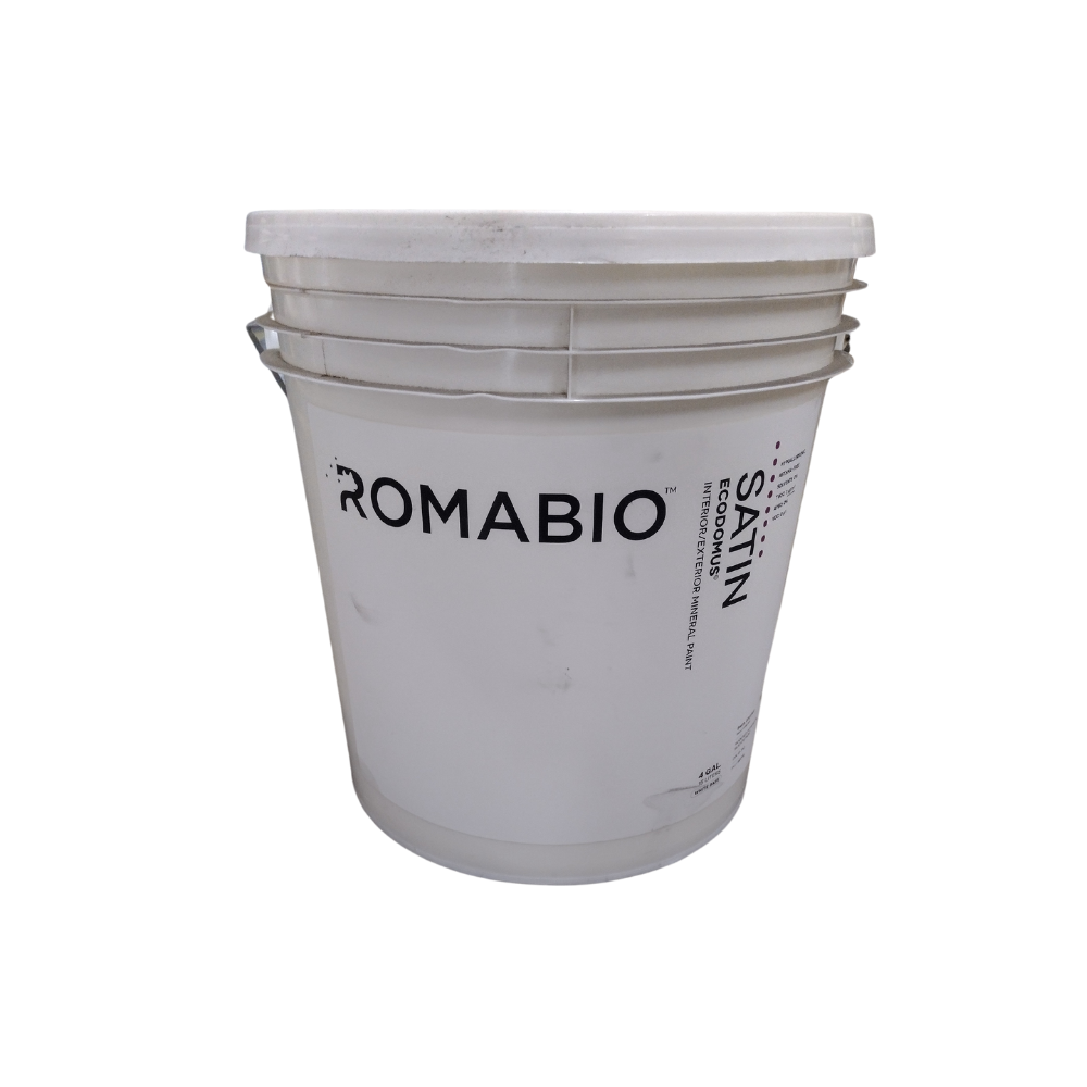 Romabio Mineral Paints | Romabio Limewash & Masonry Paint - Clement's Paint
