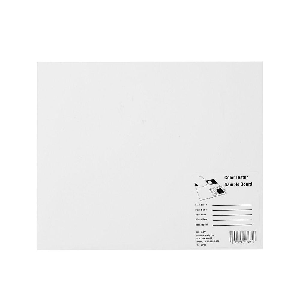Paint Color Samples | Clement's Paint